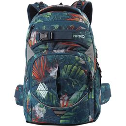 Nitrobags Backpack boy Green size One Size