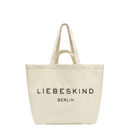 Liebeskind Berlin Shopper female Beige size 1