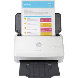 HP Einzugsscanner &raquo;Scanner ScanJet Pro 2000 s2&laquo; HP+ Instant Ink kompatibel Maximale Scanfl&auml;che: 216 x 3100 mm
