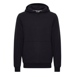 11 Project Sweatshirt 'Ravn' Herren Gr&ouml;&szlig;e S schwarz / wei&szlig;