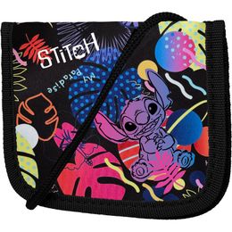 McNeill Kinder McNeill Brustbeutel &raquo;Stitch, black&laquo;