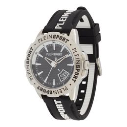 Plein Sport Analog Watch male Silver size One Size