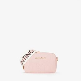 Valentino Handbags Valentino Bags Damen VALENTINO BAGS Mini Bag &raquo;PANSY&laquo; Damen Schultertasche, Handtasche, Umh&auml;ngetasche mit Logopr&auml;gung