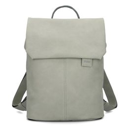 Zwei Backpack 'Mademoiselle' female Grey size One Size
