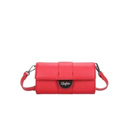 Buffalo Clutch 'Curve Night' Damen Gr&ouml;&szlig;e One Size rot