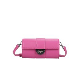 Buffalo Clutch 'Curve Night' female Pink size One Size