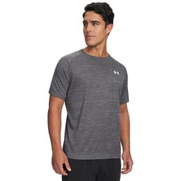 Under Armour Damen Trainingsshirt &raquo;UA TECH TEXTURED SS&laquo; 1 tlg. normale Schnittform, Kurzarm, sportlicher Stil, Rundhalsausschnitt 3XL