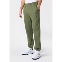 Champion Herren Jogginghose &raquo;ICONS Terry Elastic Cuff Pants Large Logo&laquo; XL, N-Gr