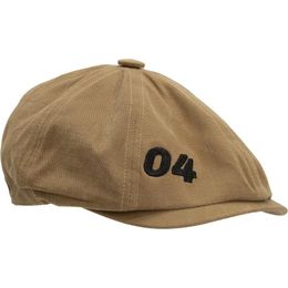 Chillouts Herren Chillouts Schieberm&uuml;tze &raquo;Dartford Hat&laquo; aus Baumwolle mit stilvollem Charakter beige