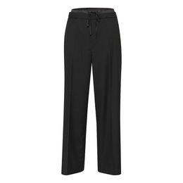 Kaffe Pleated Pants 'Vindy' female Black size 36