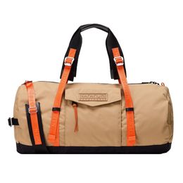 Napapijri Travel Bag 'Morra' female Brown size One Size