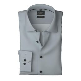 OLYMP Damen OLYMP Langarmhemd &raquo;No 6&laquo; Businesshemd, super slim fit, New York Kentkragen 44, N-Gr