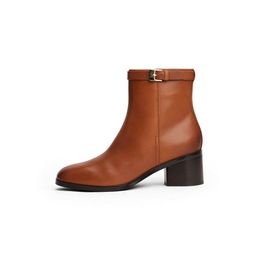 Tommy Hilfiger Booties female Brown size 42