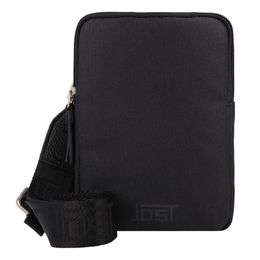 Jost Crossbody Bag 'Bergen' male Black size One Size