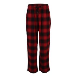 Hollister Pajama Pants 'EVOLUTION' male Red size S