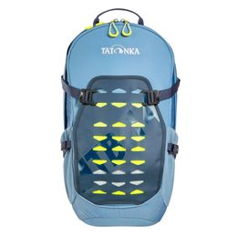 Tatonka Rucksack 'Bike' Herren Gr&ouml;&szlig;e One Size navy / hellblau / limone / wei&szlig;