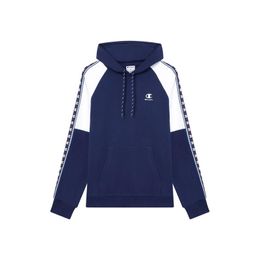 Champion Herren Kapuzensweatshirt &raquo;Sports-inspired Interlock Hoodie with Tape detailing&laquo;, 1 tlg. f&uuml;r sportliche Aktivit&auml;ten, mit Rundhalsausschnitt 