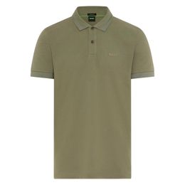 BOSS Green Herren BOSS Green Poloshirt &raquo;Pio&laquo; mit Polokragen 3XL