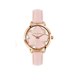 Ted Baker Uhr 'Fulmaar' Damen Gr&ouml;&szlig;e One Size rosegold / pink