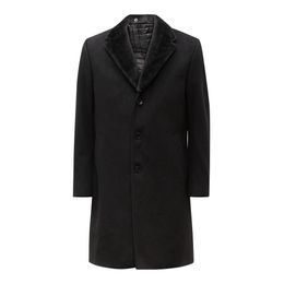 Ricano Between-Seasons Coat 'Raffaele' male Black size L