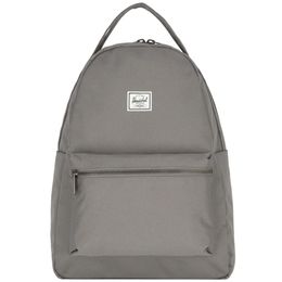 HERSCHEL Rucksack Herren Gr&ouml;&szlig;e One Size stone / schwarz / wei&szlig;