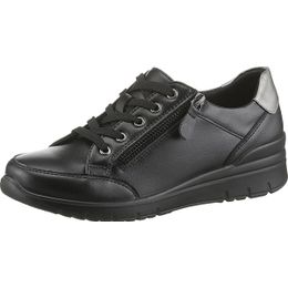 Damen Sneaker schwarz Gr&ouml;&szlig;e 37