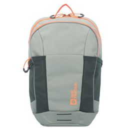 Jack Wolfskin rucksack 'Moab Jam' Jungen Gr&ouml;&szlig;e One Size hellgr&uuml;n / lachs