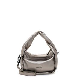 SURI FREY Handtasche 'Amy' Damen Gr&ouml;&szlig;e One Size schwarz / silber