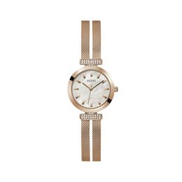 Guess Analog Watch 'Abray' female Gold size One Size