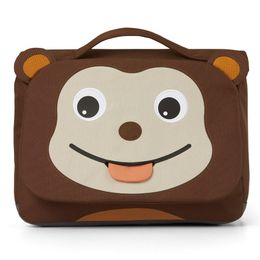 Affenzahn Backpack girl Brown size One Size
