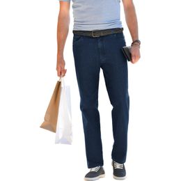 Br&uuml;hl Damen Ankle-Jeans blue-stone-washed Gr&ouml;&szlig;e 31