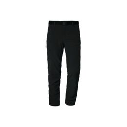 Sch&ouml;ffel Sch&ouml;ffel Outdoor Pants 'Taibun' male Black size 23