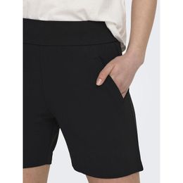 Jacqueline de Yong Jdy Damen JDY Shorts &raquo;JDYLOUISVILLE CATIA SHORTS JRS NOOS&laquo; schwarz XXL (44), N-Gr