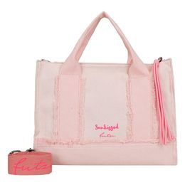Fritzi aus Preussen Fritzi aus Preu&szlig;en Schultertasche 'Tote Bag Limited' Damen Gr&ouml;&szlig;e One Size rosa / pastellpink