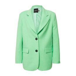 Nasty Gal Blazer 'Tracy' Damen Gr&ouml;&szlig;e 36 hellgr&uuml;n