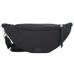 Jost Fanny Pack 'Bergen' male Black size One Size