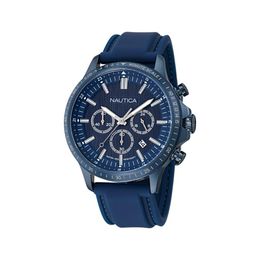 Nautica Analog Watch male Blue size One Size
