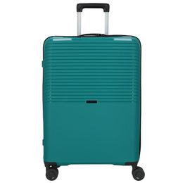 d&n D&N Trolley 'Travel Line 4000' Herren Gr&ouml;&szlig;e One Size jade