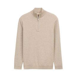 Tom Tailor Pullover Herren Gr&ouml;&szlig;e M beige