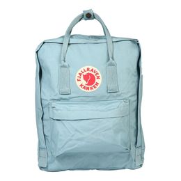 Fj&auml;llr&auml;ven Fj&auml;llr&auml;ven Rucksack 'Kanken' Herren Gr&ouml;&szlig;e one size beige / opal / rot