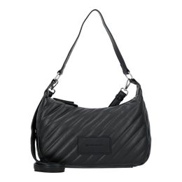 Tom Tailor Shoulder Bag 'Mirela' female Black size One Size