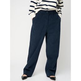 Moshi Moshi Mind Damen moshi moshi mind Chinohose &raquo;moshi moshi mind Trouser new celeste&laquo; S, Normalgr&ouml;&szlig;en