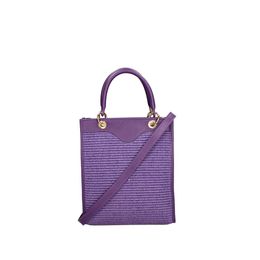 Roberta Rossi Handbag female Purple size One Size