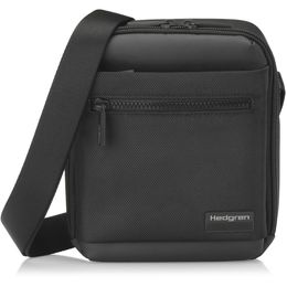 Hedgren Crossbody Bag male Black size One Size