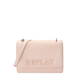 Replay Crossbody Bag female Pink size One Size