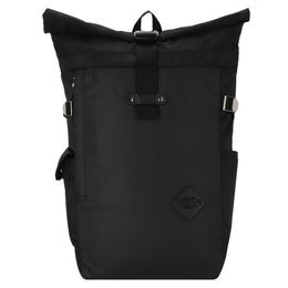 Harvest Label Backpack 'Naka' male Black size One Size