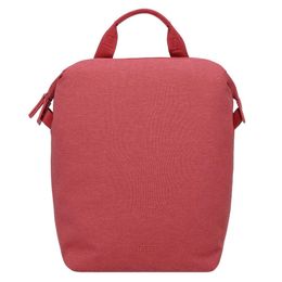 Jost Backpack 'Bergen City' male Red size One Size