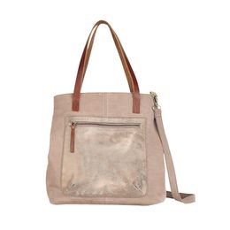 Curuba Shopper 'Rogen' female Beige size Onesize