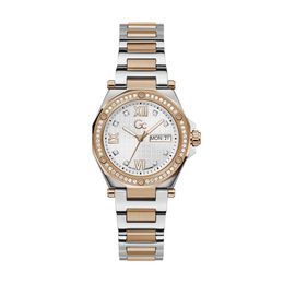 Gc Analog Watch 'Legacy Lady' female Silver size One Size
