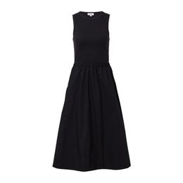 s.Oliver Kleid Damen Gr&ouml;&szlig;e 48 schwarz Winterkleid